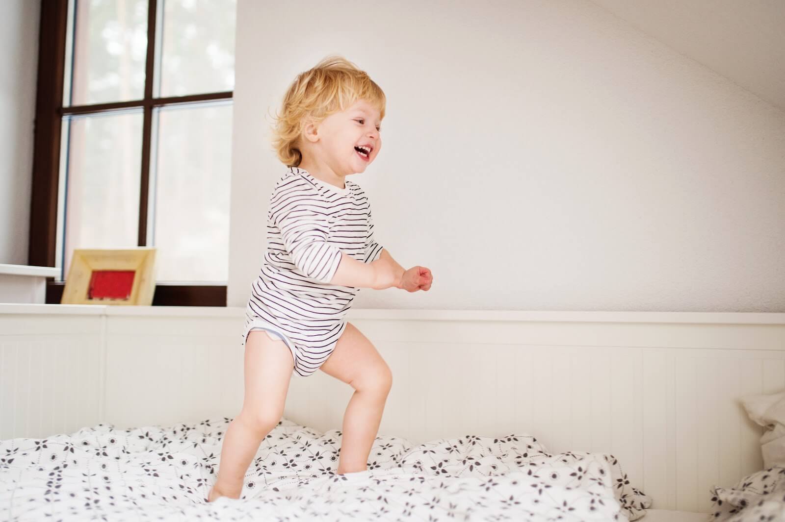Toddler Sleep Regressions Causes And How To Manage Them